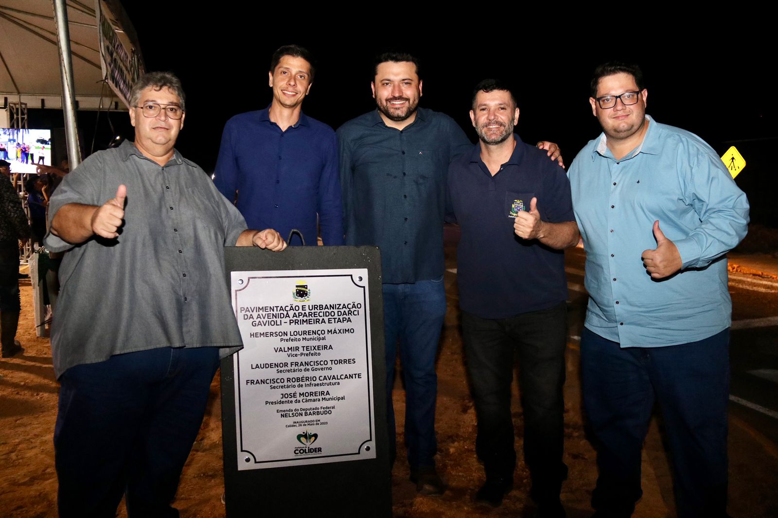 Gestão Municipal conclui primeira etapa de obra histórica aguardada há ...