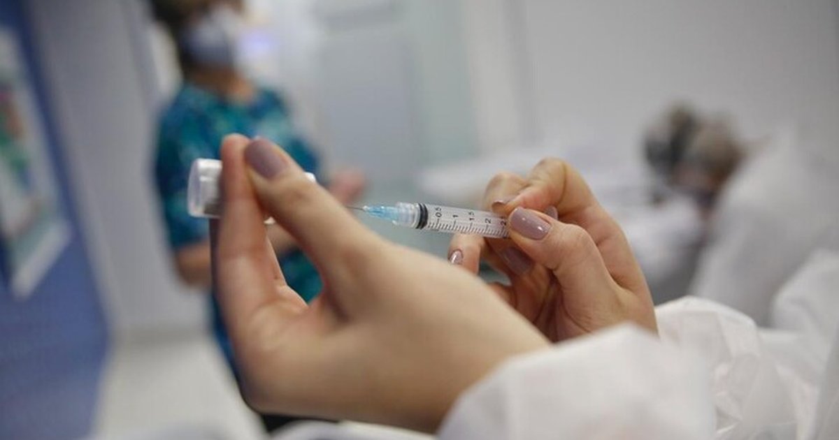 14% da população geral de Colíder já foi vacinada contra Covid-19 ...